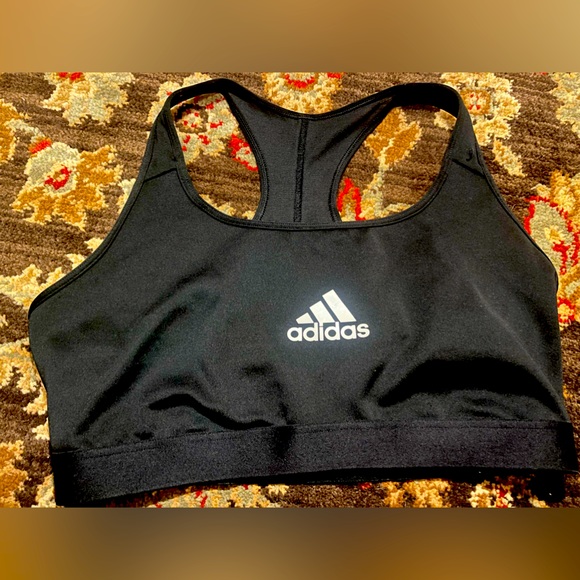 adidas | Intimates & Sleepwear | Adidas Mesh Racerback Wide Double ...